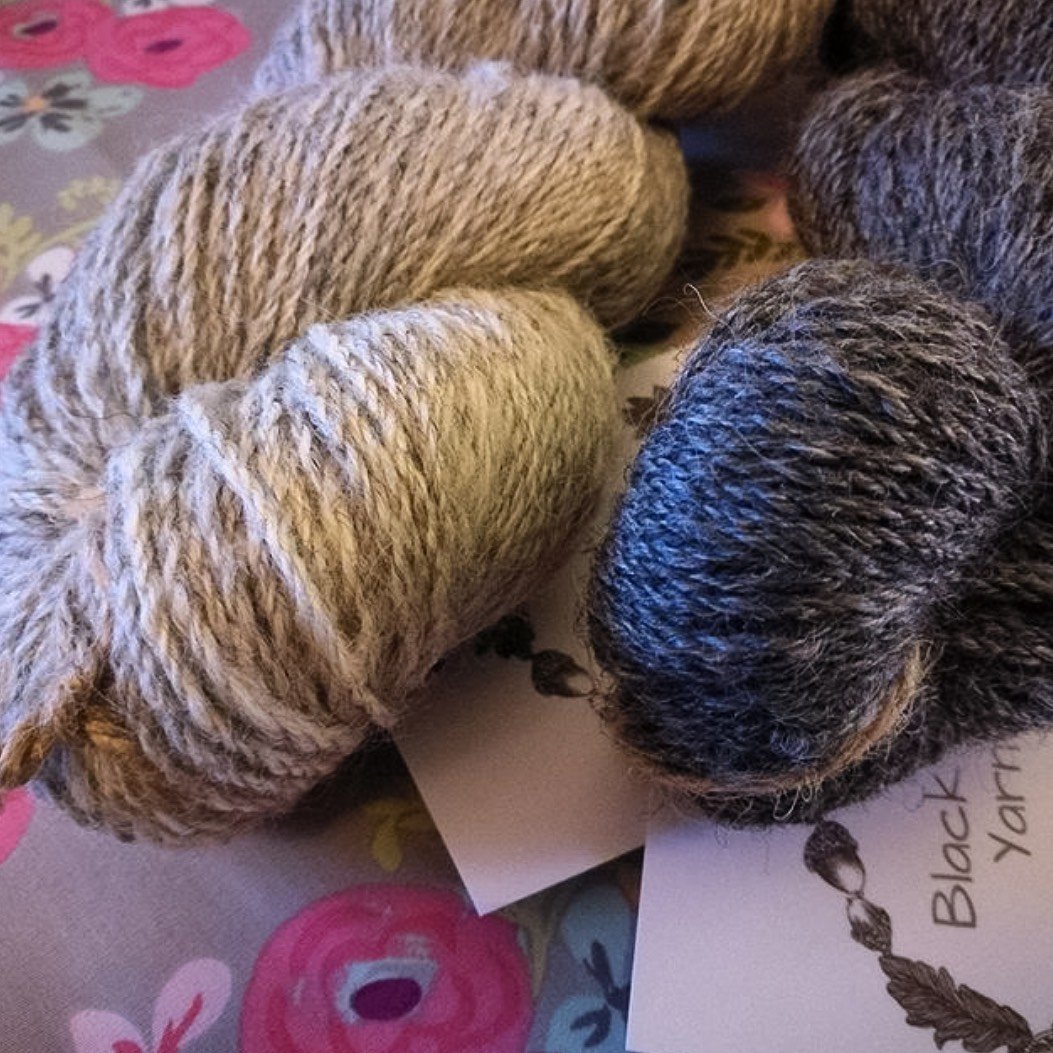 Best of British Yarn Producers - Make it British