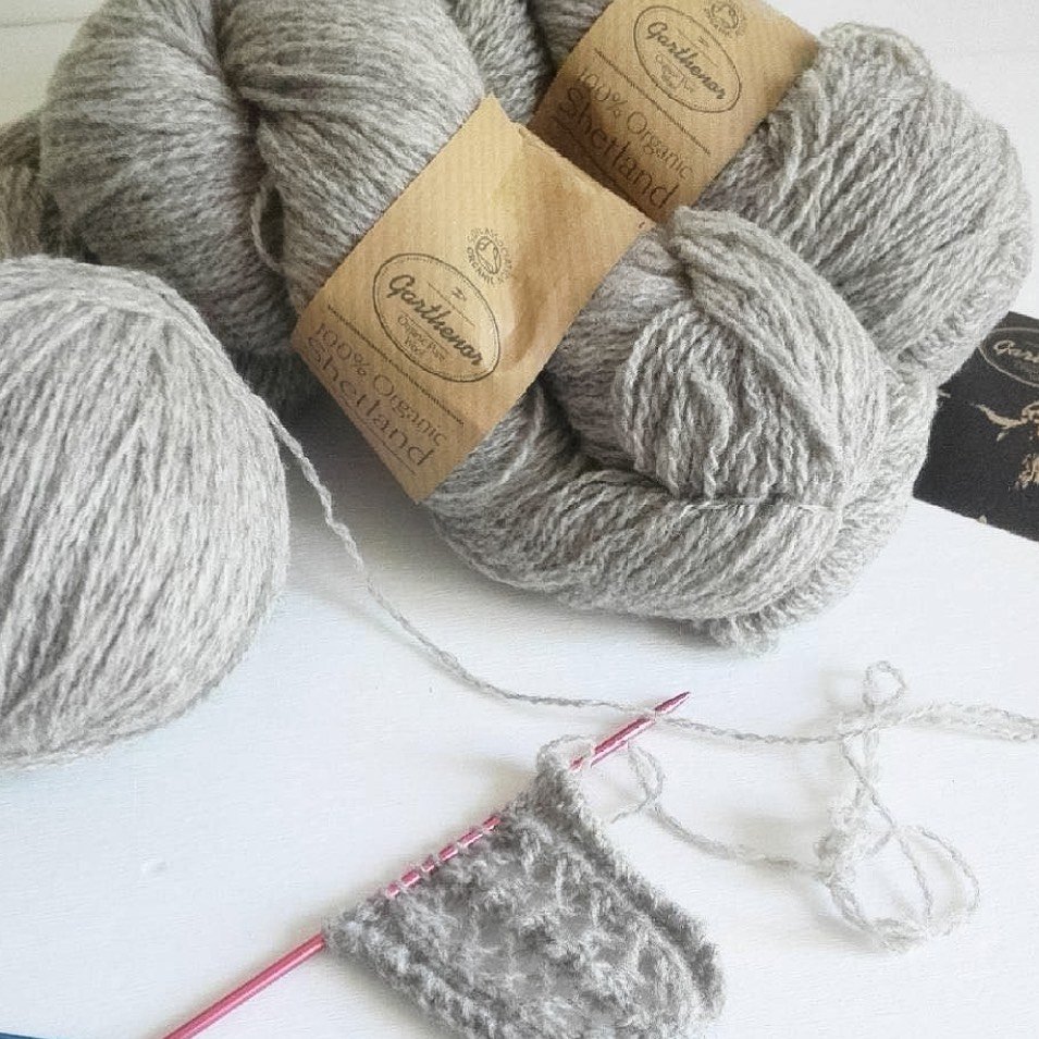 Best of British Yarn Producers - Make it British