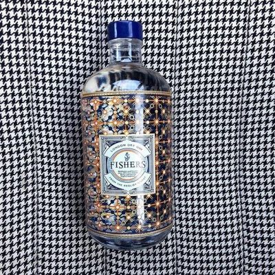 Top 25 British gin brands
