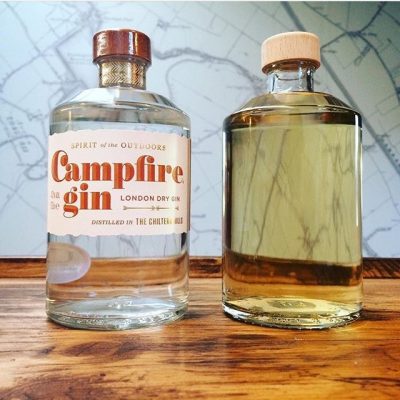 Top 25 British gin brands