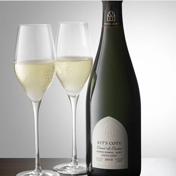 Top 10 English Sparkling Wines