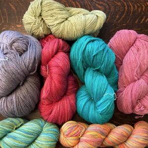 Best of British Yarn Producers - Make it British