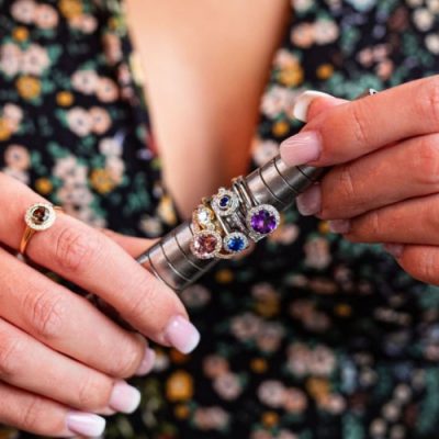 Best of British Made in the UK Jewellery Makers - Make it British