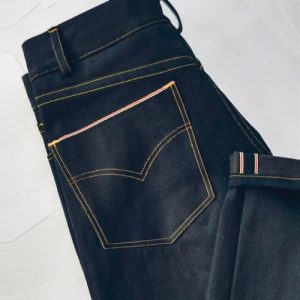 Best of British Denim and Jeans made in the UK - Make it British