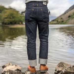 Best of British Denim and Jeans made in the UK - Make it British